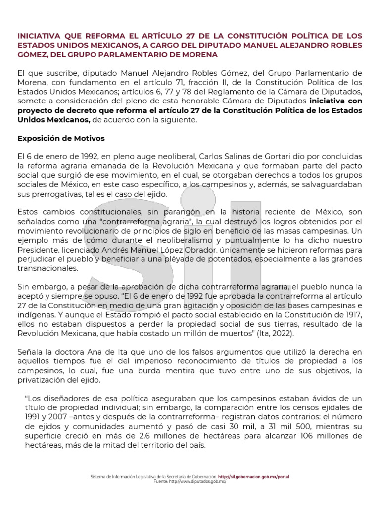 Asun 4731667 20240403 1708472210 | PDF | México | Agricultura