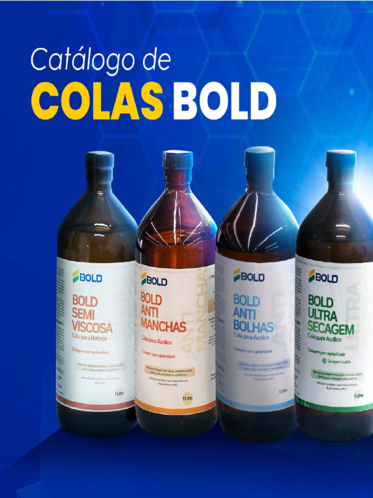 Colas Bold | PDF