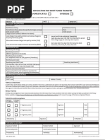 Sampath Bank TT Application Form | PDF | Banks | Personal Finance