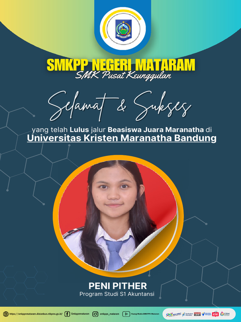 Contoh Poster | PDF