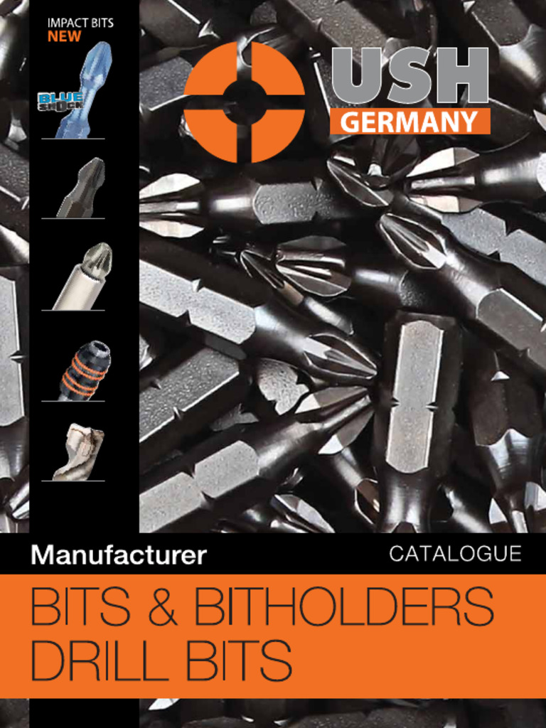 Ush Catalogue Ush-2019 | PDF | Screw | Metalworking