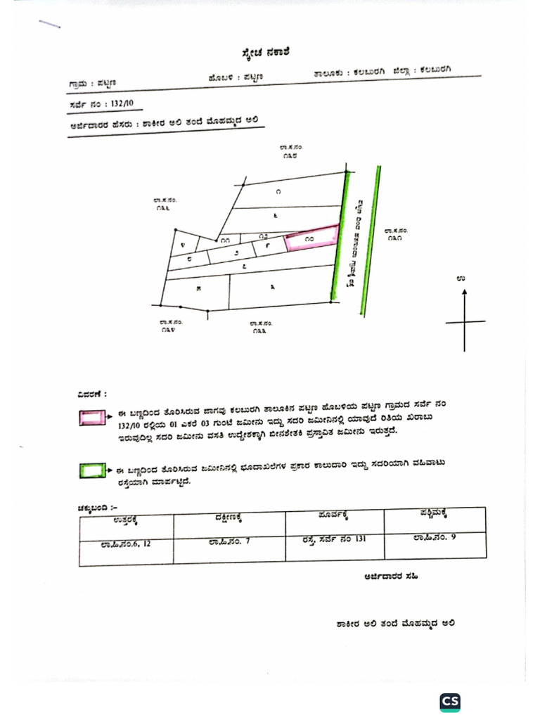 Shakir Ali NA File | PDF
