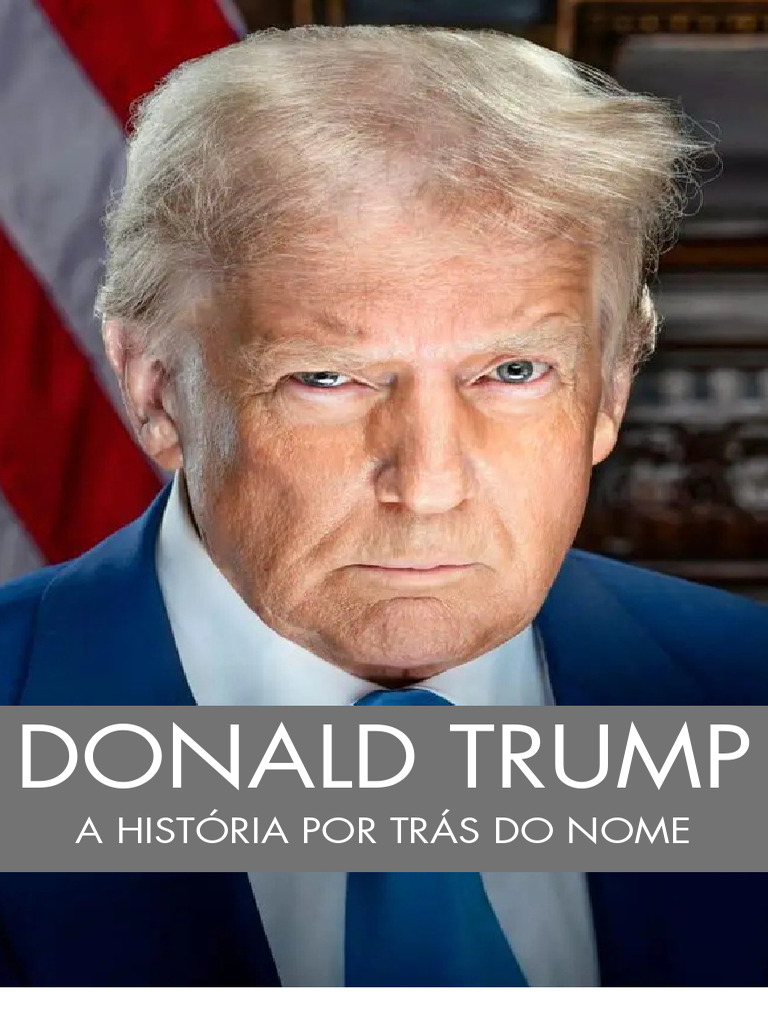 A Vida Controversial de Donald Trump | PDF | Donald Trump | Governo ...