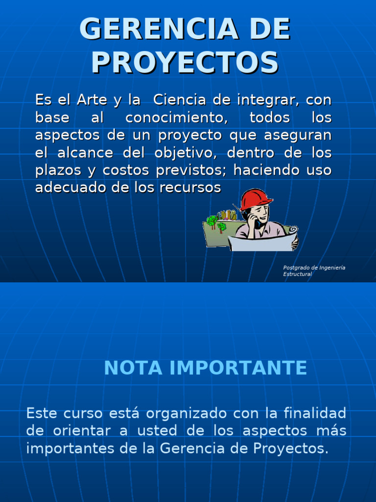 GP Tutorial Unidad I | PDF