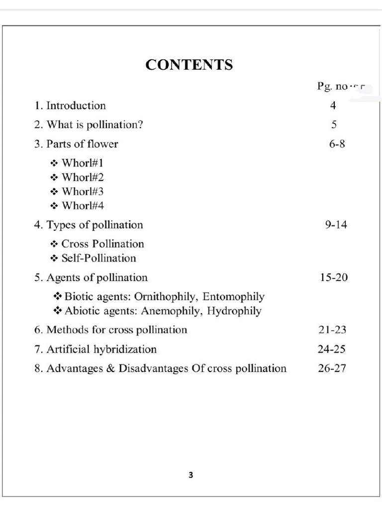 Hritishram.P Biology Project | PDF