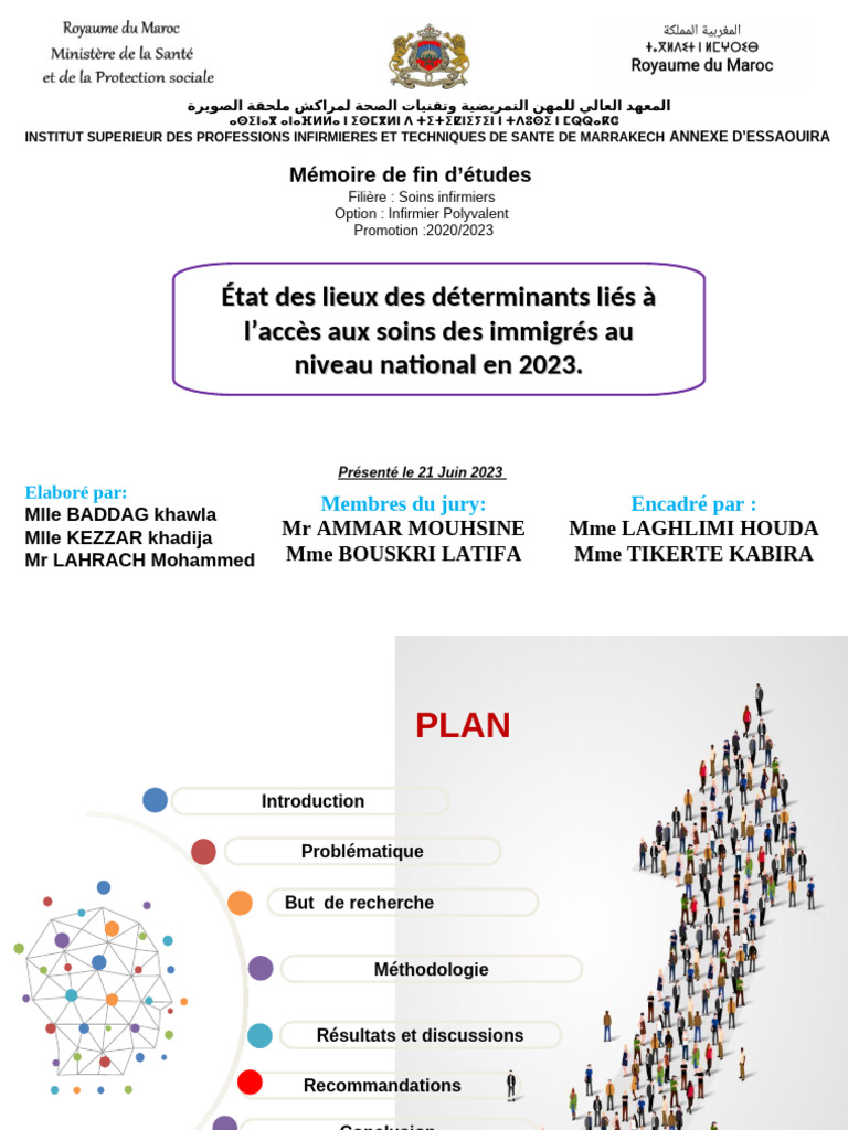 Présentation PFE | PDF
