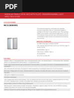 Eldon Enclosure Systems Overview 2006 | PDF | Door | Building Engineering