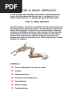 CÓMO HACER WALL E CON CARTÓN - 12 Pasos - Instructables | PDF