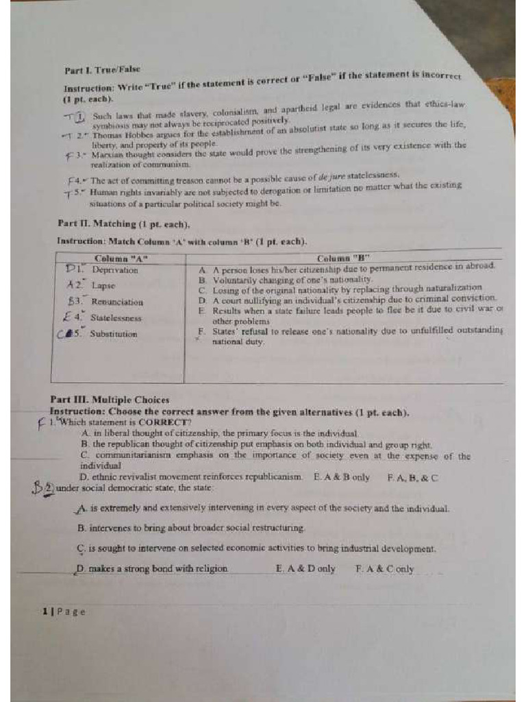 Civic 2015 Final | PDF