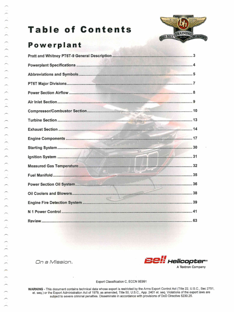 09 Powerplant | PDF