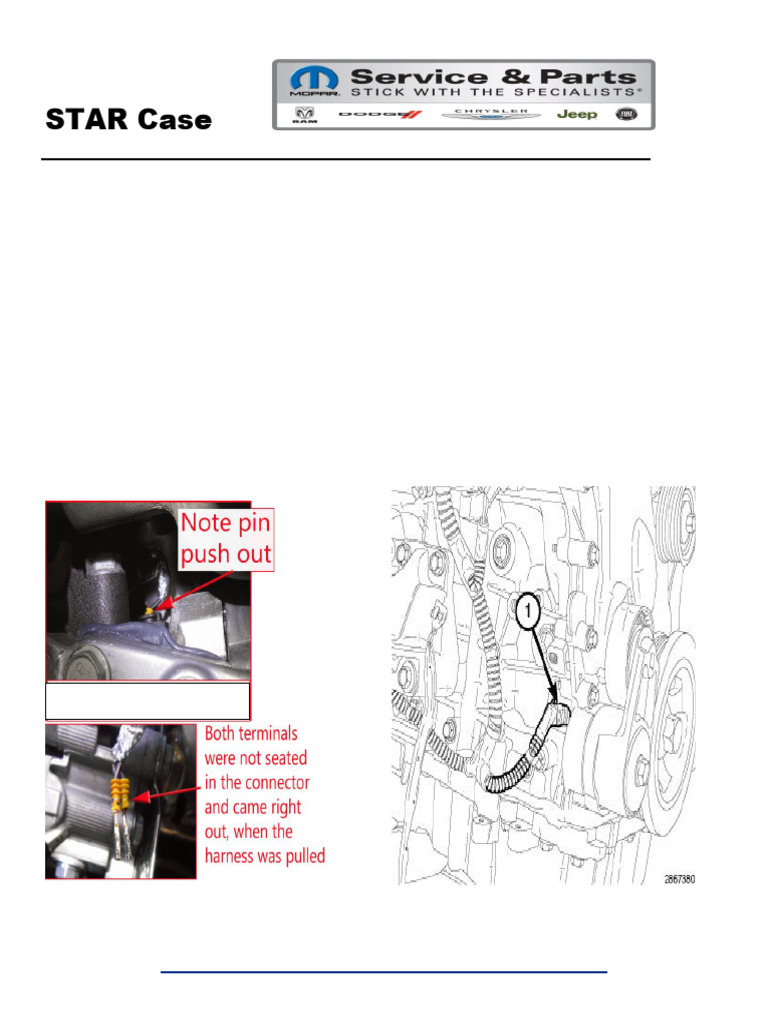 Pentastar P06DA | PDF