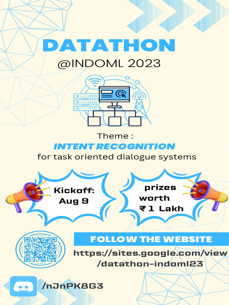 Data Thon 2023 Poster | PDF
