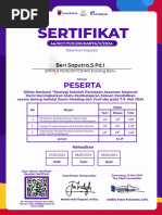 Format SPMT PPPK 2025 | PDF