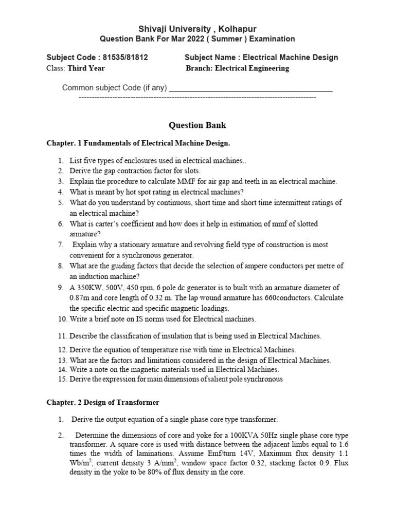 Emd QB | PDF | Electric Motor | Transformer