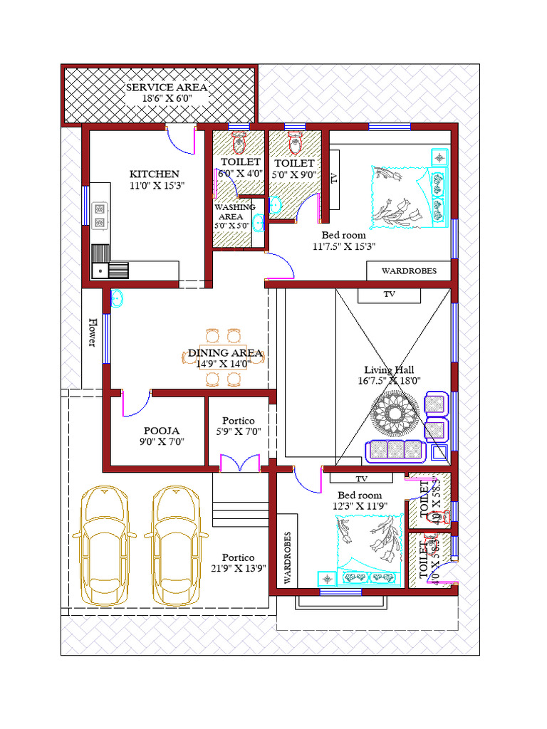 Vs Builders AR017-Model | PDF