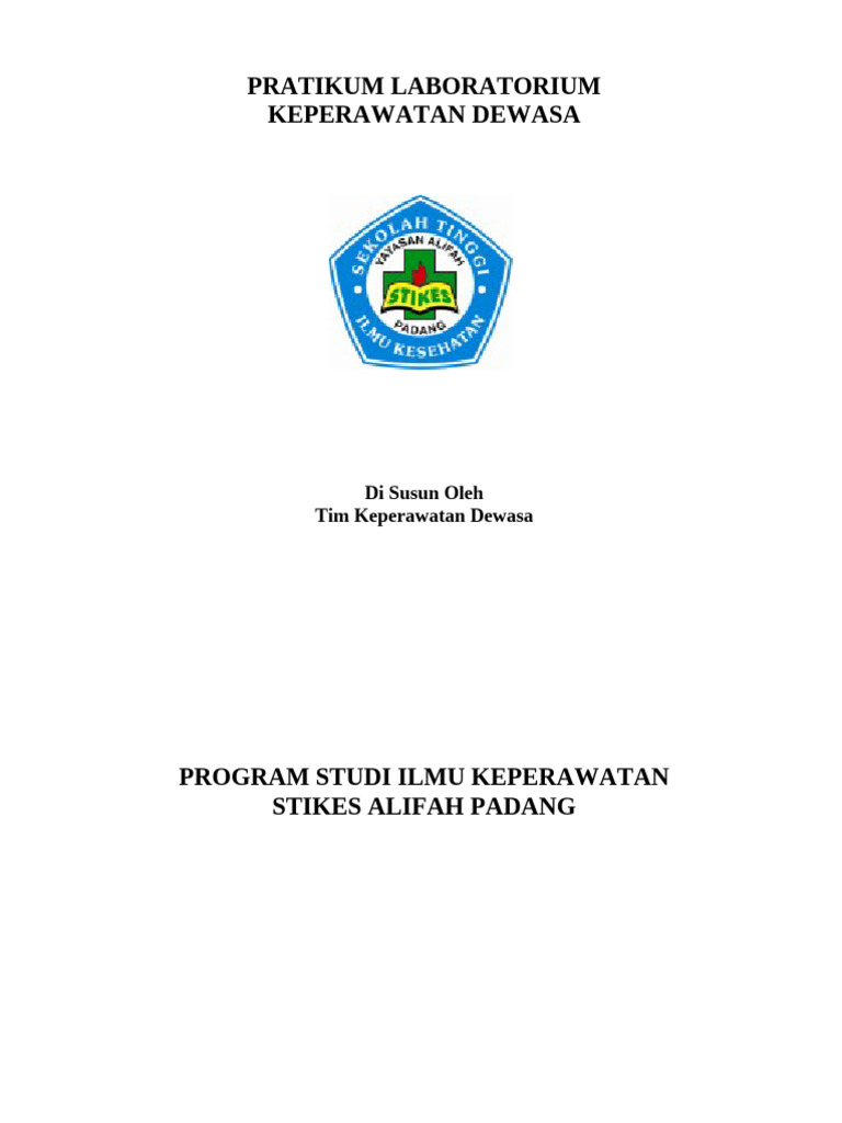 Modul Praktek KMB | PDF