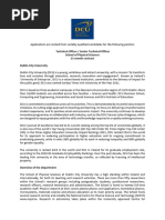 UCD Map | PDF | Science And Technology | Science