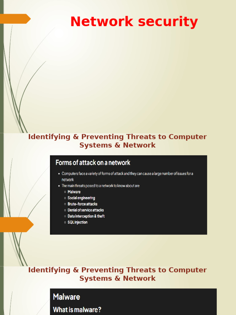 Network Security | PDF