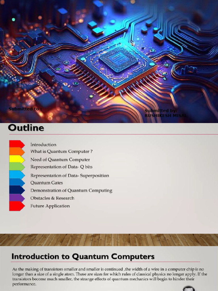 Rushi Patil Presentation | PDF