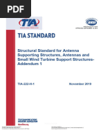 Preview ANSI-TIA-222-I | PDF | Patent | Damages