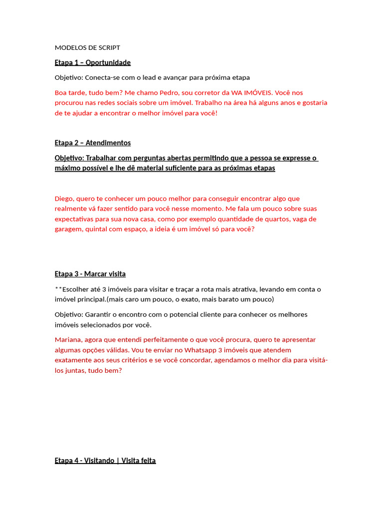 Modelos de Script Pedro | PDF | Propriedade privada