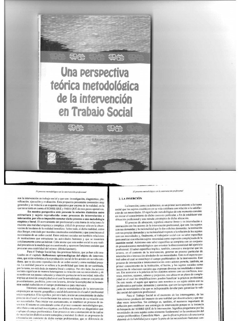 Margarita Rozas - Cap. 4 - 1 | PDF