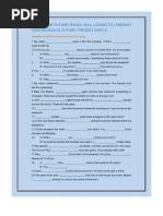 Conjunctions - Fanboys Worksheet | PDF