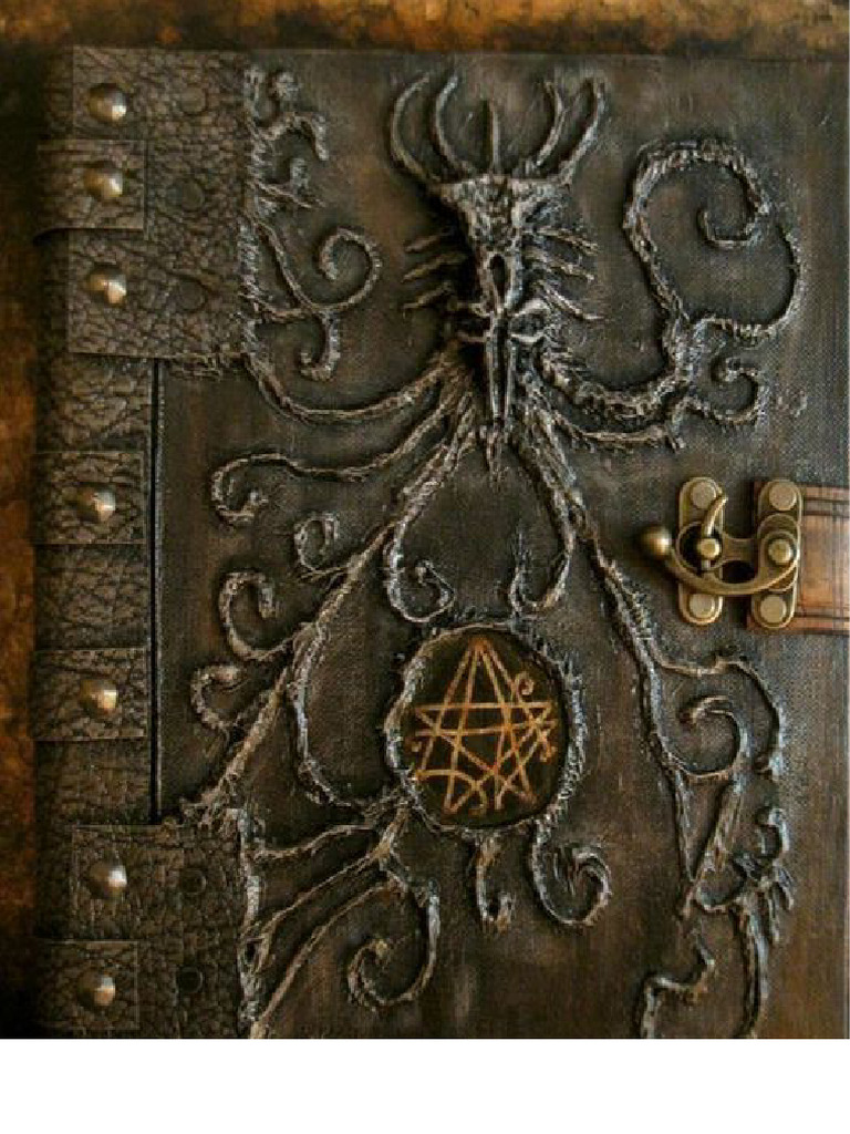 Necronomicon | PDF | Mágico (fantasia) | Cães