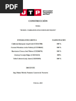 Muro Capuchino: Construcción y Detalles | PDF | Elementos ...