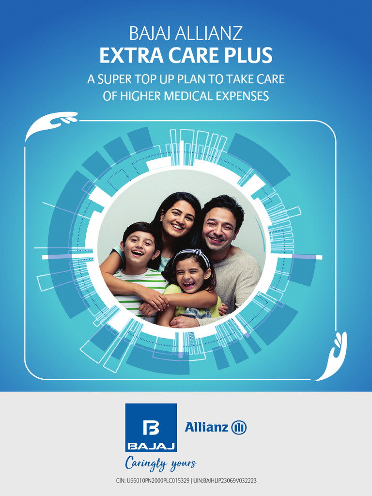 Bajaj Allianz Extra Care Plus Overview | PDF | Deductible | Insurance