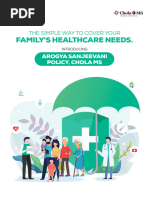 AROGYA ADVANCE - Pdfdisplayname AROGYA ADVANCE | PDF | Insurance | Hospital