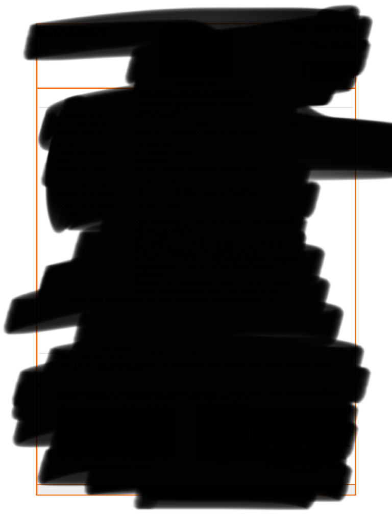 Nac 2 | PDF | Gobierno y personalidad | Autenticación