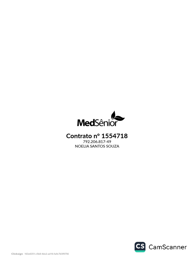 2025-06-13 - Clicksign | PDF | Odontologia | Transplante de órgãos