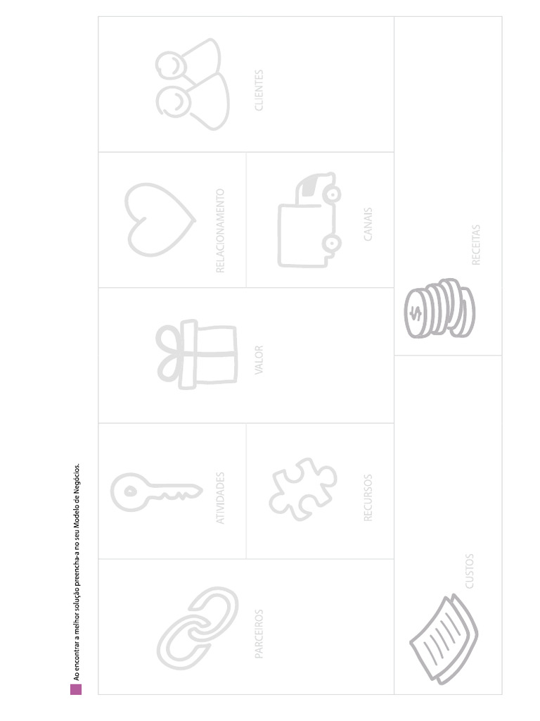 Atividade Construindo Valor Canvas | PDF