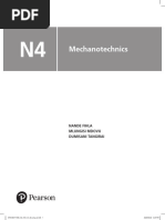 Mechanotechnics - N4 (1) Txtbook | PDF