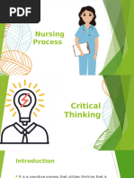 Tanner's Clinical Judgment Model Explained | PDF | Nursing | Pain