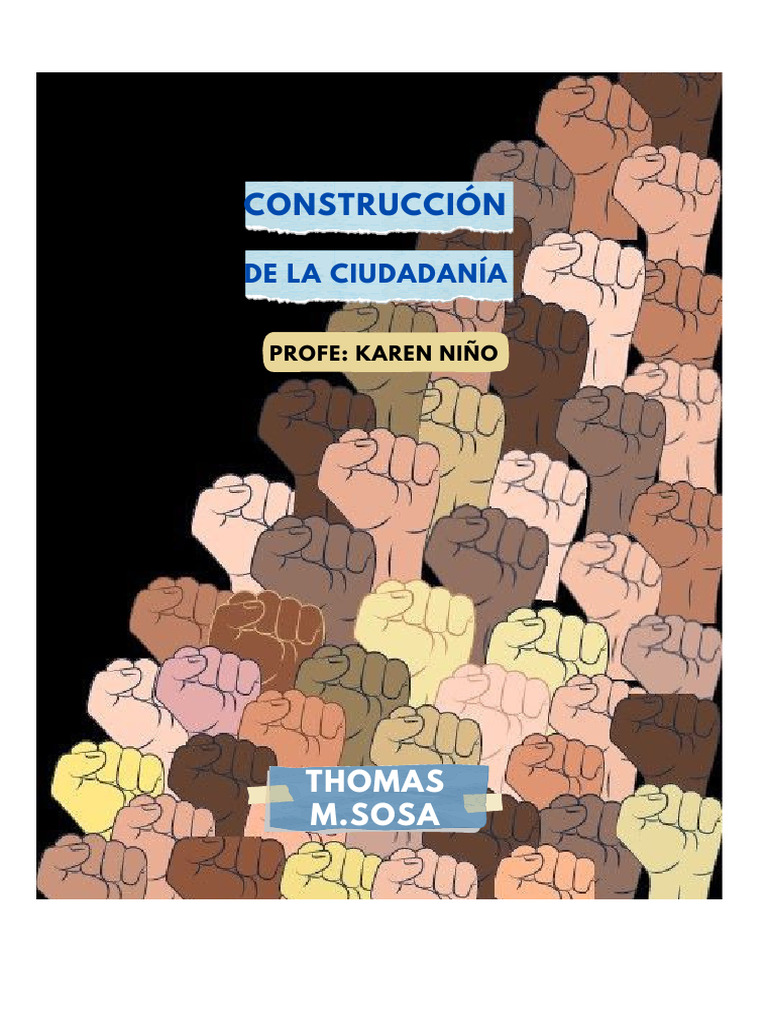 Asignaturas y Profesores de Thomas M. Sosa | PDF