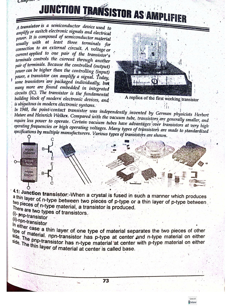 Unit 4 | PDF