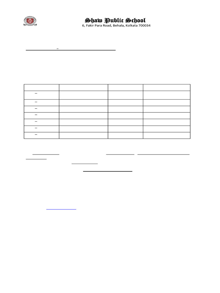 Classes I To Xii - Sof Olympiad Exams 2025-2026 | PDF