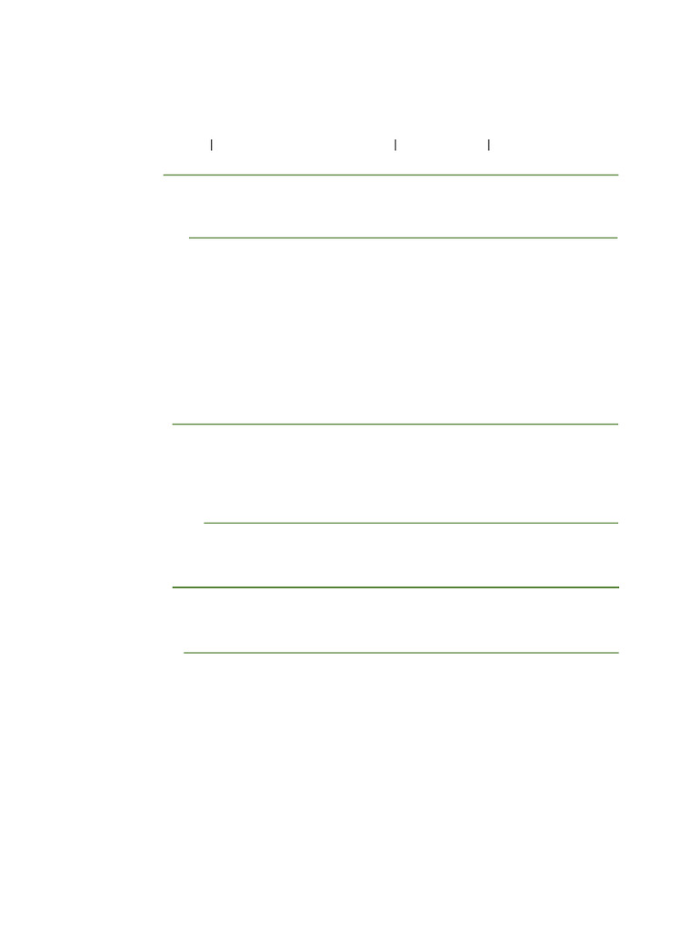 Currículo Básico de RH para ATS | PDF