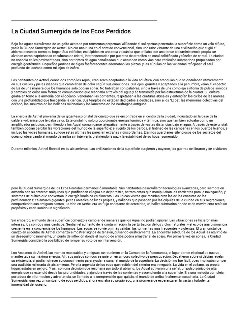 OBkxm Ta OTW | PDF | Agua