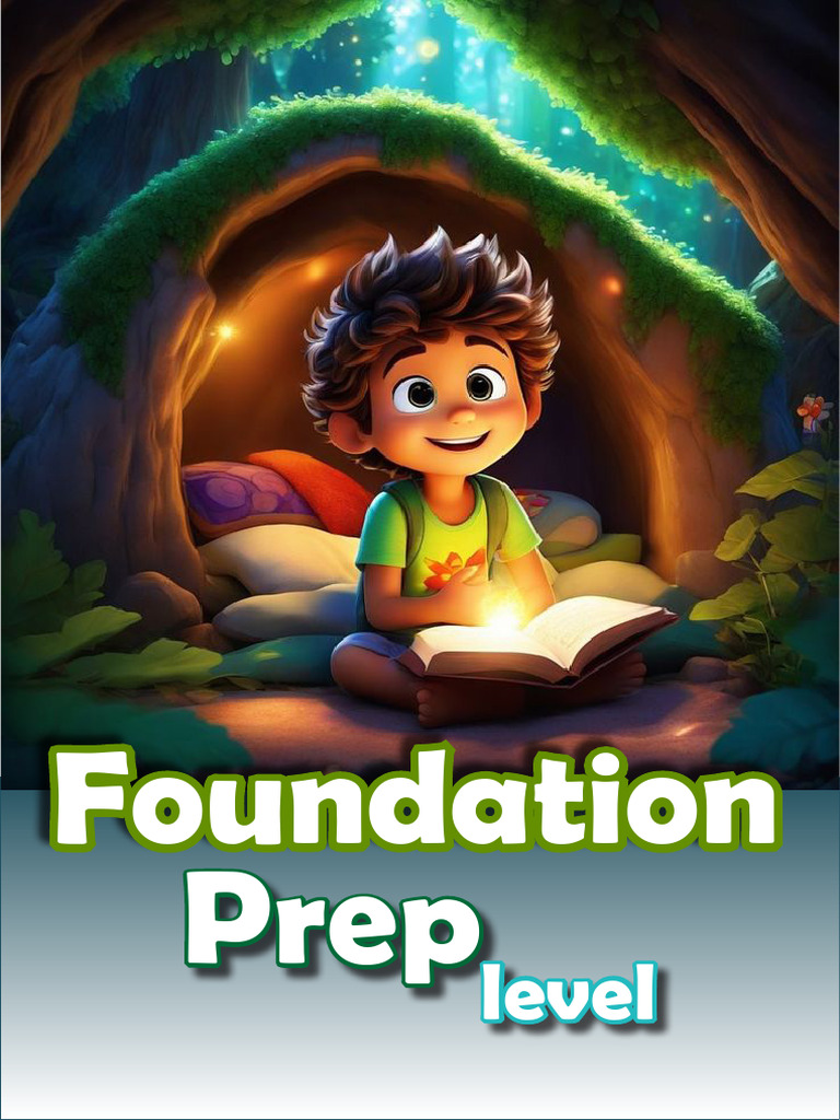 Preparatory Foundation Sample Pdf Linguistics Grammar