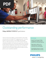 Philips Azurion 7 M12-M20 | PDF | Angiography | Clinical Medicine