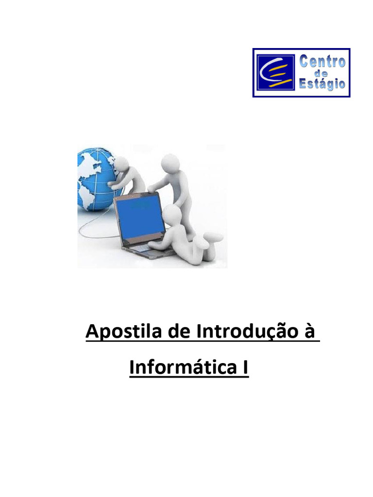 Introdução à Informática: Guia Prático | PDF | Janela (informática ...