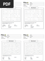 Descriptive Adjectives for Caves | PDF