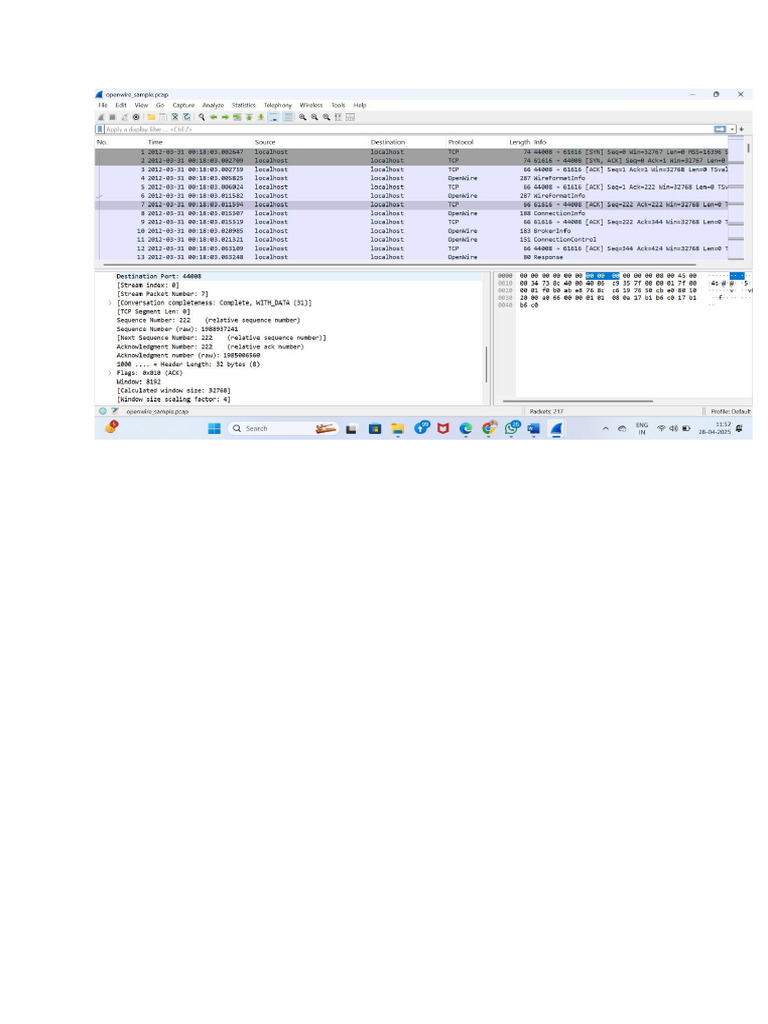 Cyber Security Experiment 3 B | PDF