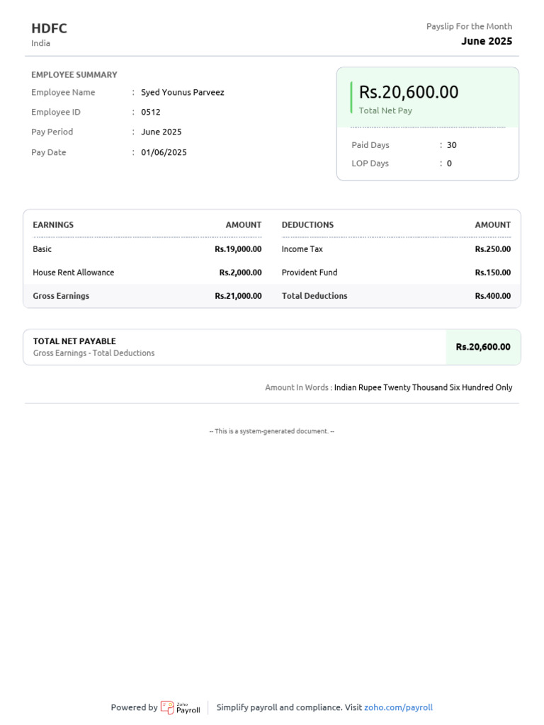 Payslip 0512 Jun 2025 7433836447238935457 1749743938549 | PDF