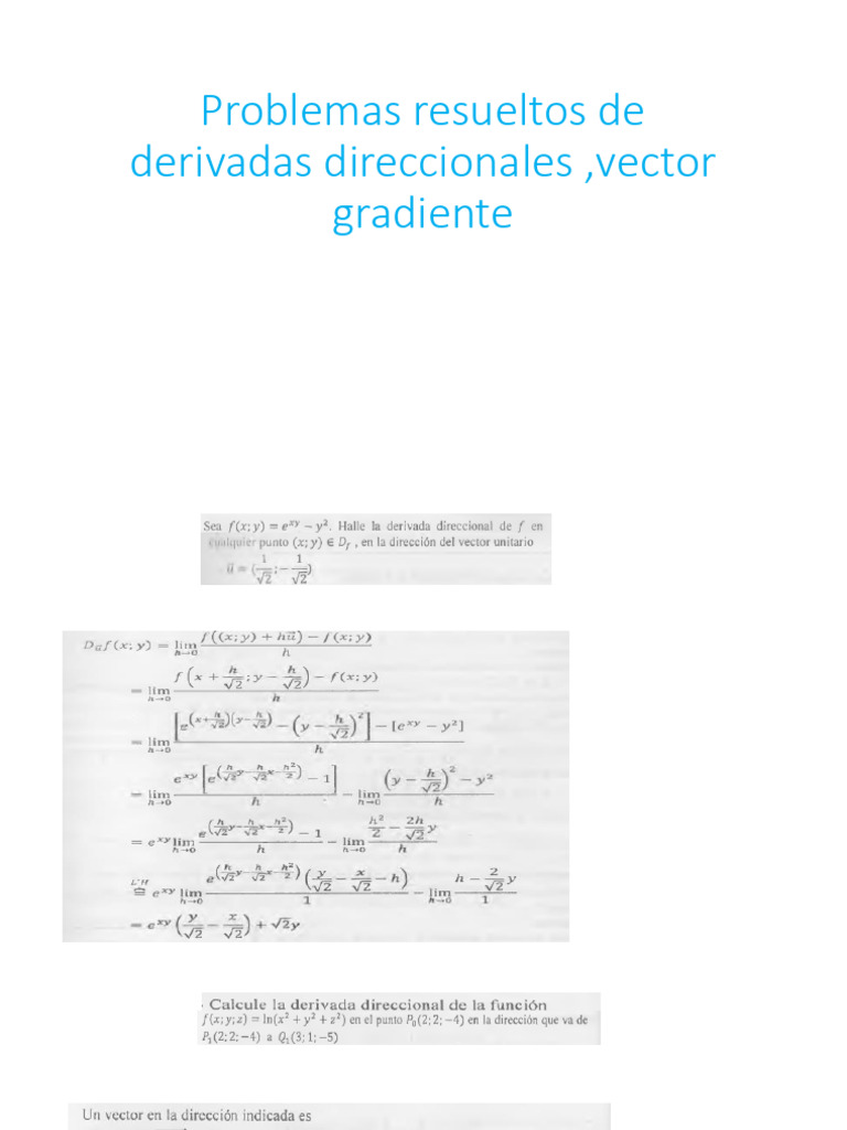 S6-Problemas Resueltos 2 | PDF