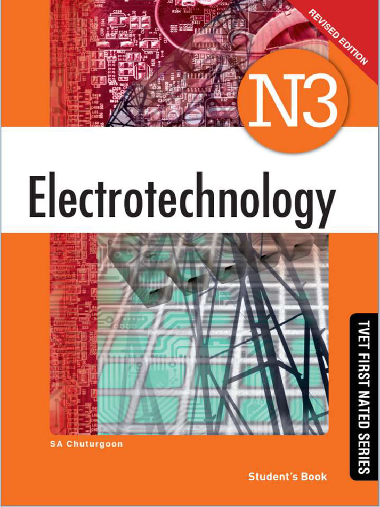 Electrotechnology N3. Revised Edition Student's Book. | PDF