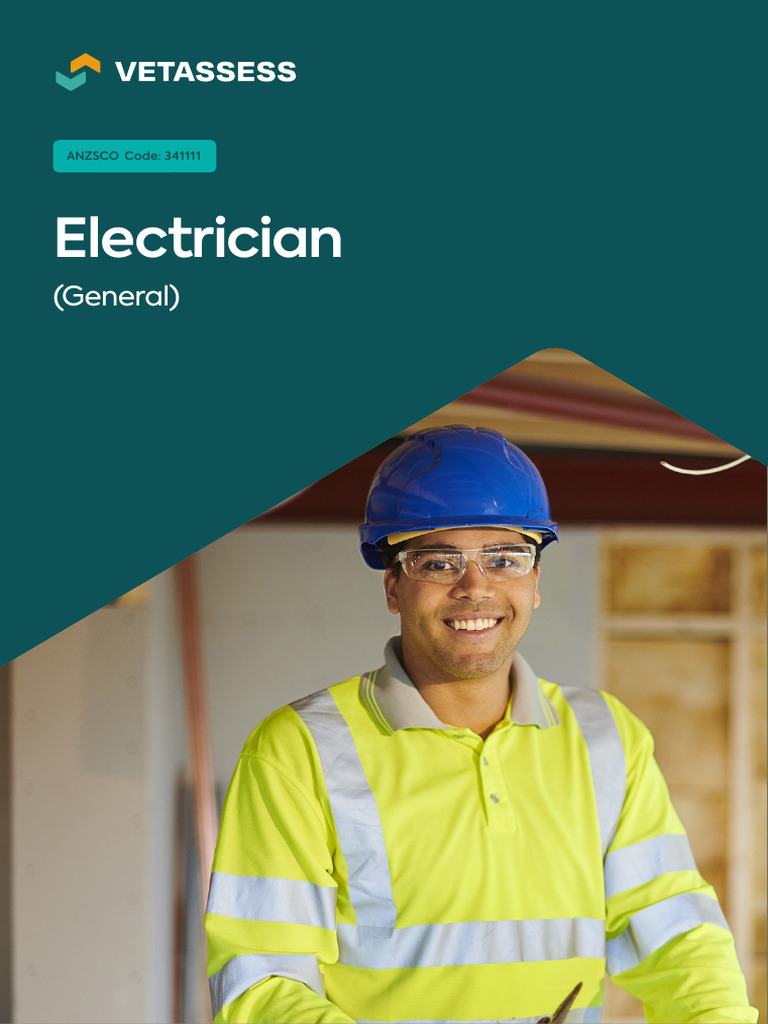 General Electrician Skills Assessment Guide | PDF | Electrician ...